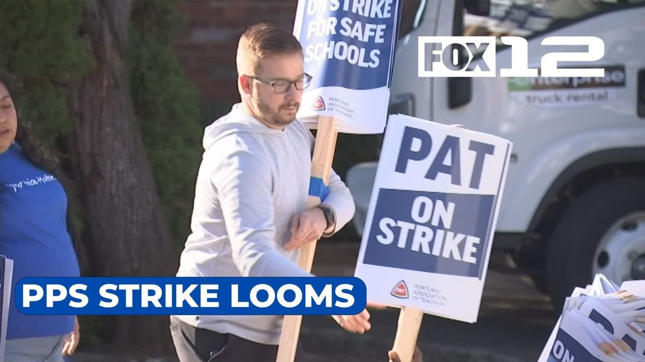Parents, daycare centers prepare for upcoming PPS strike as ...