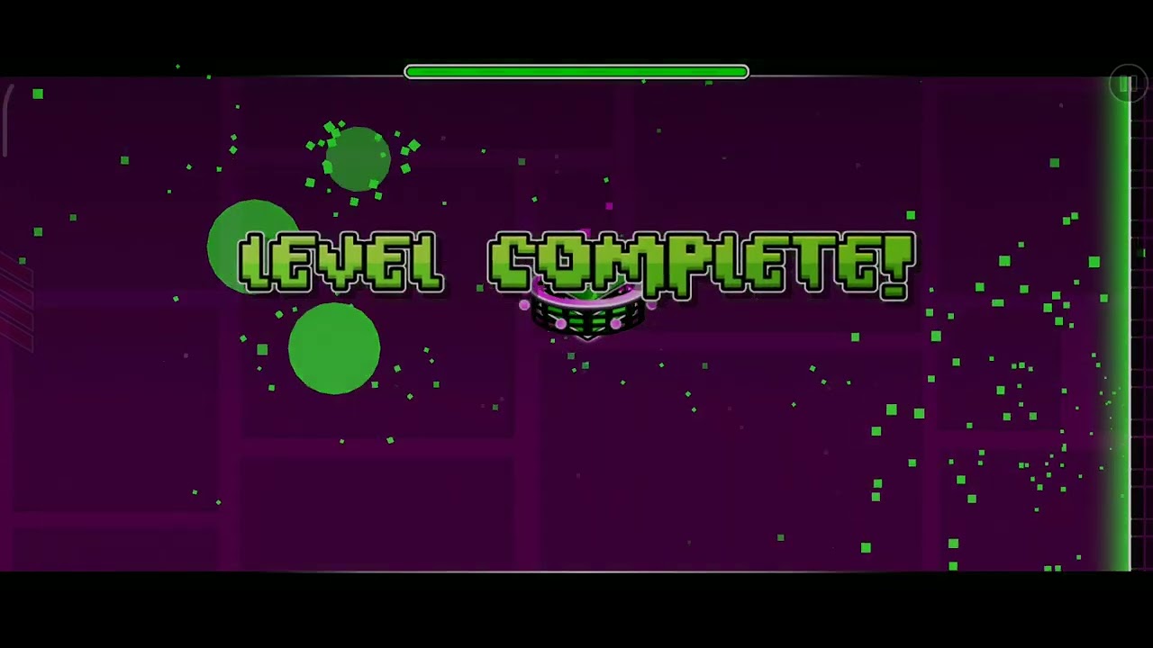 ColBreakz Layout? | Geometry Dash | Good recent levels - YouTube