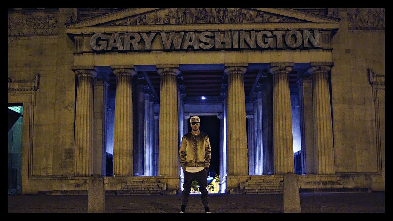 Best of Gary Washington | JMC - YouTube