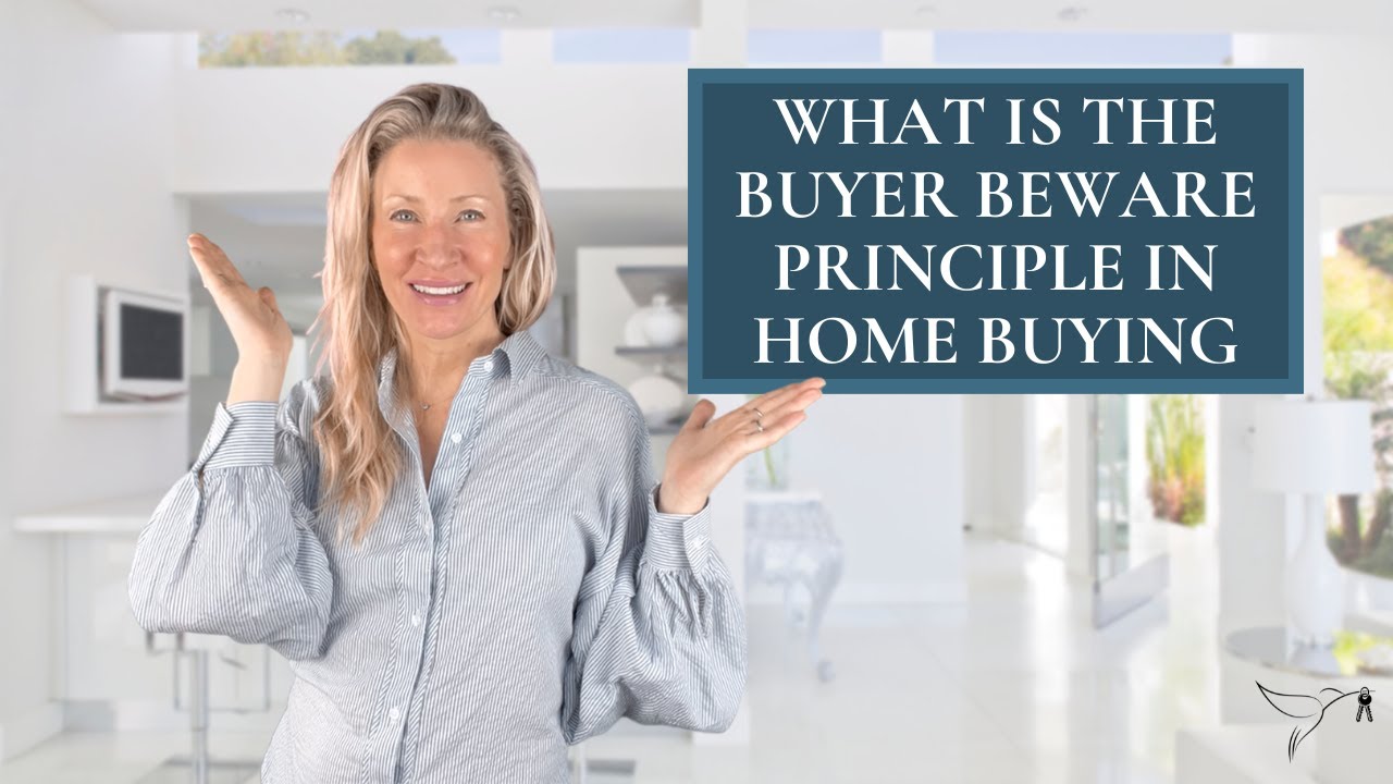 What is the Buyer Beware Principle in Main Line Home Buying? - YouTube