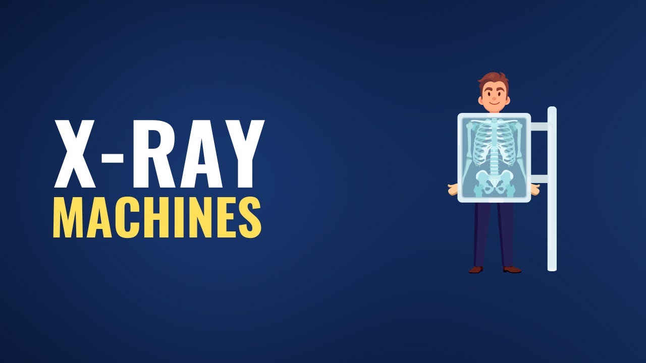 Best X ray Machines list in 2023 Best Mobile X ray machines for 2023 ...