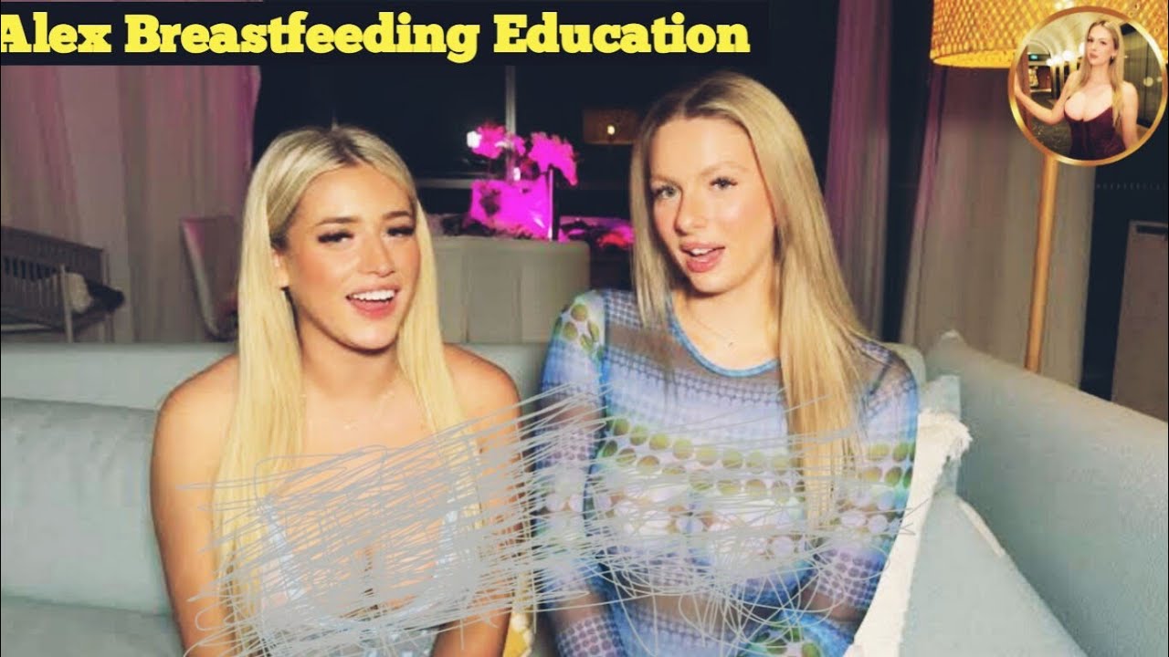 Breastfeeding Tutorial & Guide 4k | Breastfeeding Education 2024 - YouTube