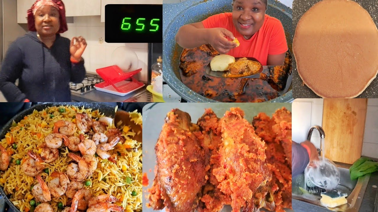 VLOG LIFE IN ITALY/ TRYING THIS AGAIN! BATCH COOKING/CLEANING/WHAT I ...