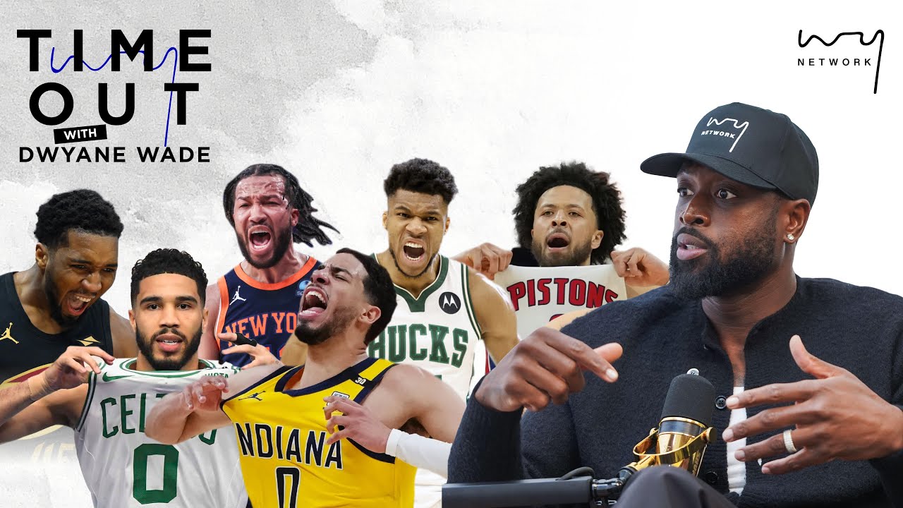 An In Depth Look at the Eastern Conference Playoff Matchups - YouTube