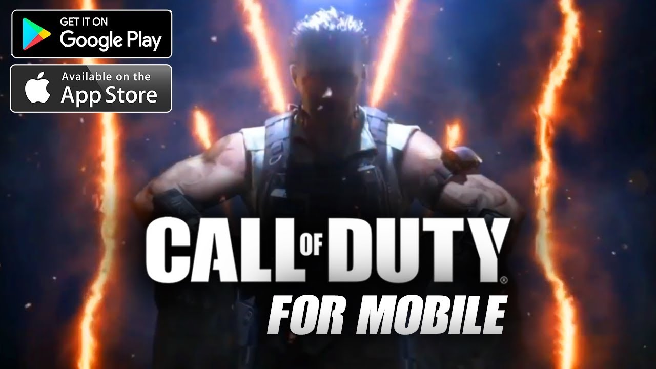 CALL OF DUTY Mobile - First Gameplay Trailer (iOS / Android) - YouTube