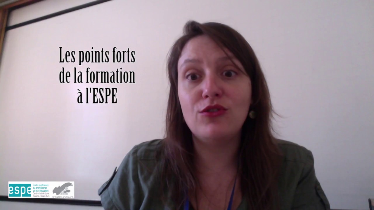 Audrey Sivadier, enseignante en Angleterre. - YouTube