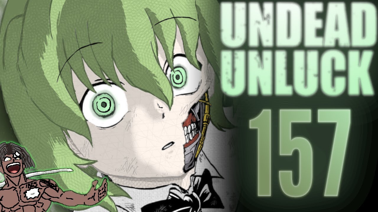 Phil's SECRET Revealed - Undead Unluck Chapter 157 - YouTube