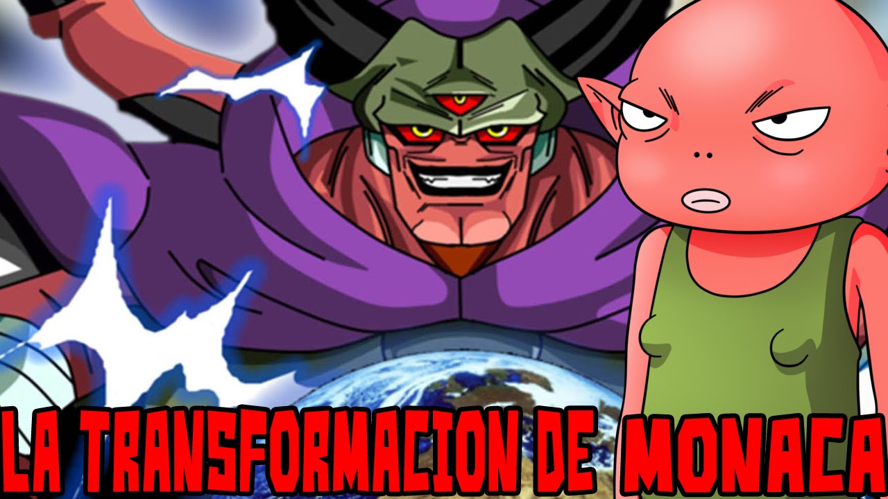 LA TRANSFORMACION DE MONACA ¿VERDAD O MENTIRA? - YouTube