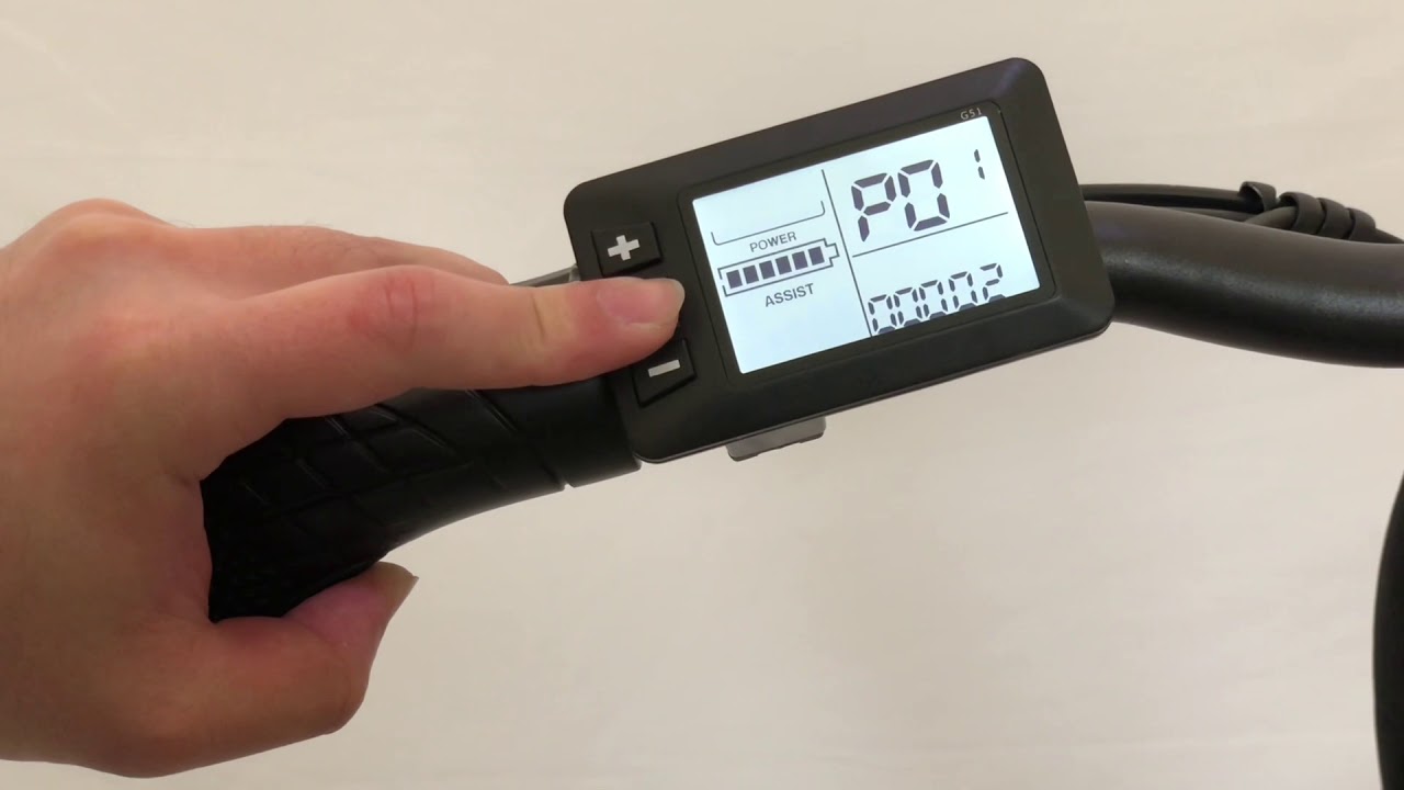 G51 display standard setting SK20 SF20 - YouTube