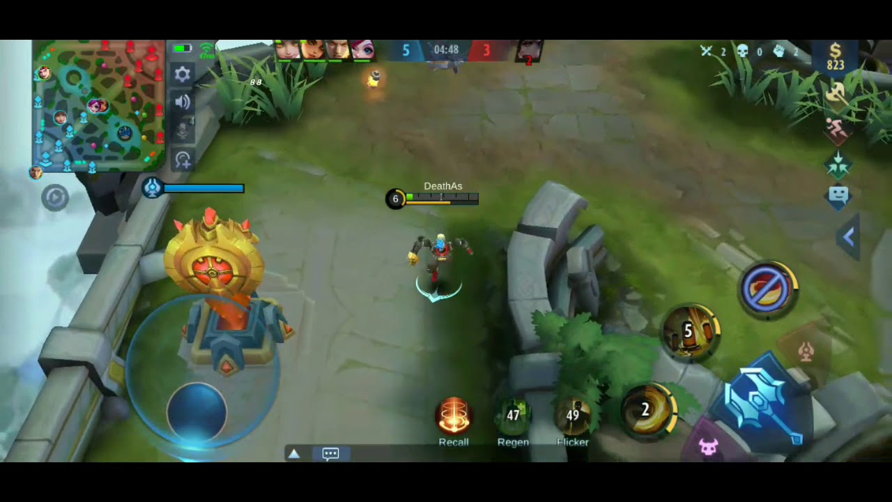 X-BORG GAMEPLAY RANK EPIC UNDER 12 MINS !!! - YouTube