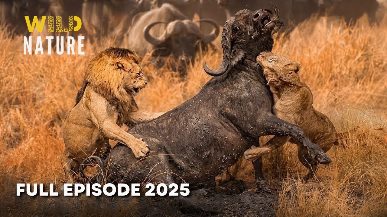 Ultimate Predators: Battle for Survival in the African Savanna | Nature ...