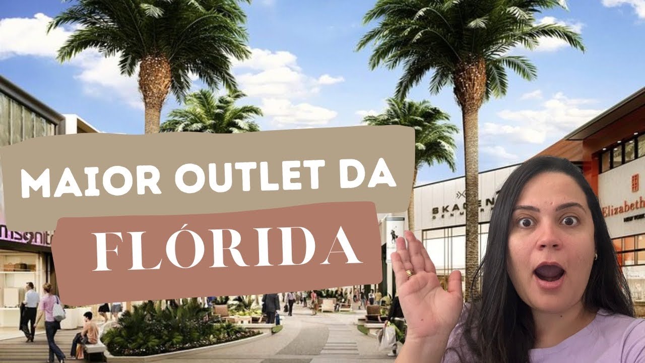 MAIOR OUTLET DA FLÓRIDA | SAWGRASS MILLS | TOUR PELAS LOJAS | CUPOM DE ...