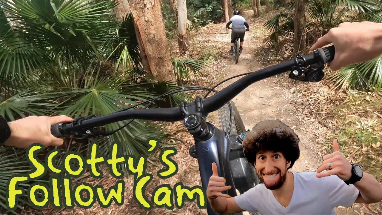 Scotty's World - Scotty and Dowsey on Wild Turkey - Kincumba Mountain ...