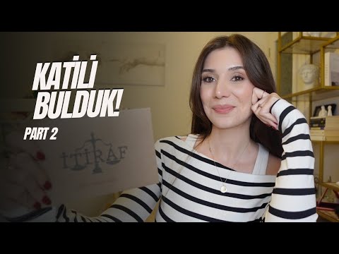 SUÇLU KİM? 14 (yeni deliller her şeyi değiştirdi..) | Cinayet Vakası Çözüyoruz Part 2