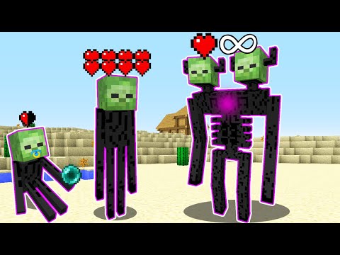 ENDERMAN HAYATI 😱 - Minecraft