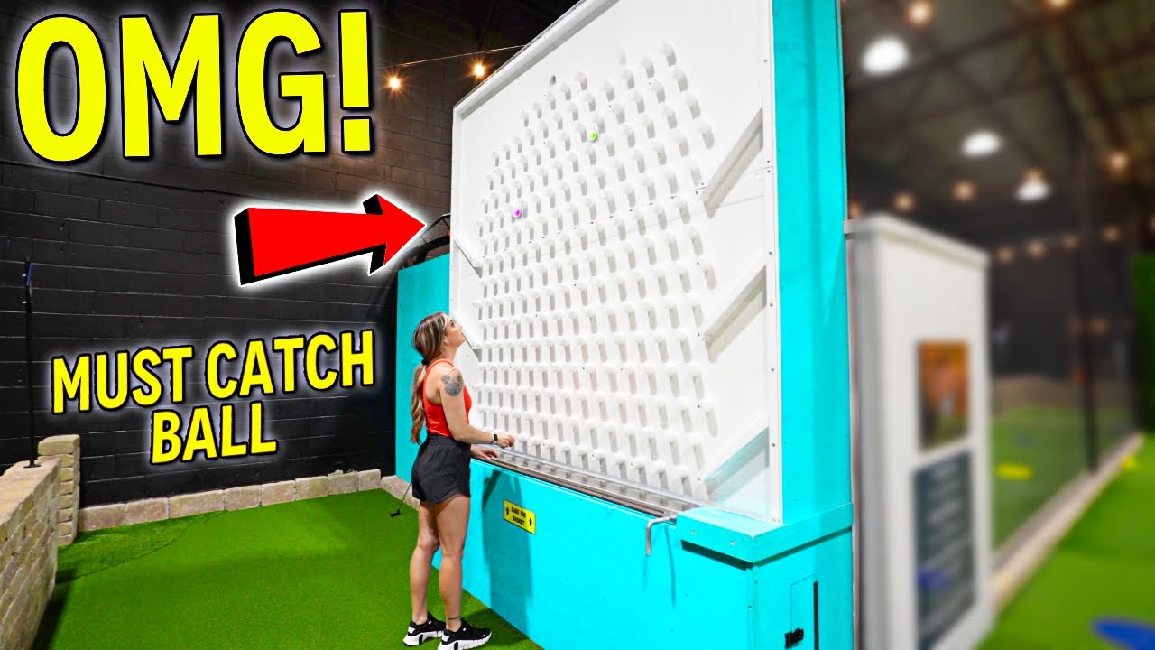 Insane FIRST OF ITS KIND Mini Golf Course! - Never Seen Before! - YouTube