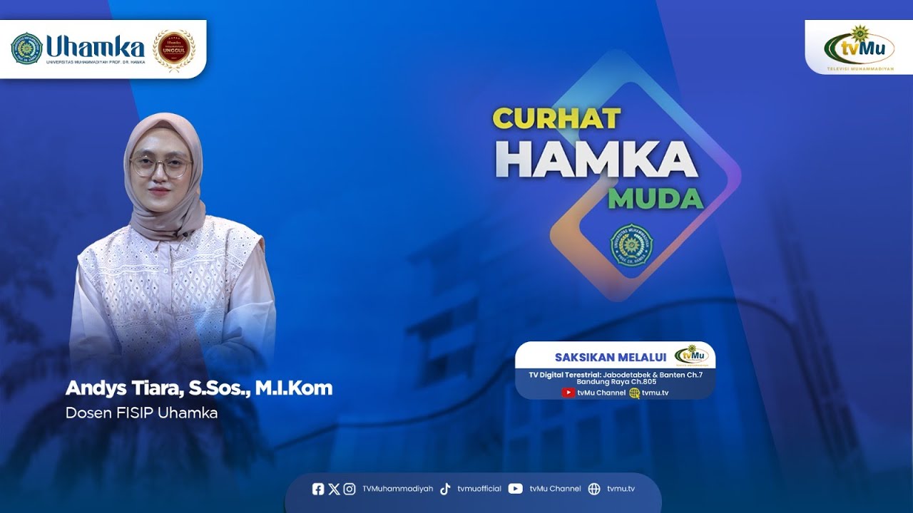CURHAT HAMKA MUDA || CARA TAMPIL DI DEPAN UMUM DENGAN BAIK DAN MAKSIMAL ...