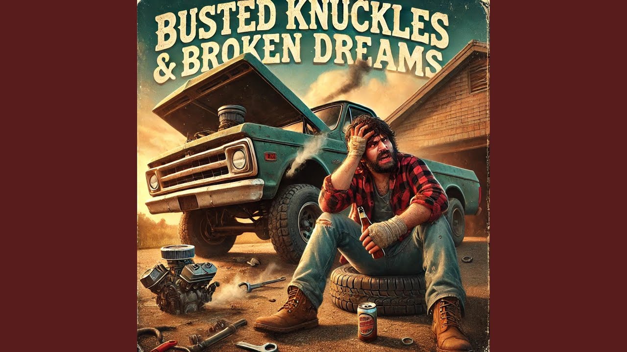 Busted Knuckles & Broken Dreams - YouTube