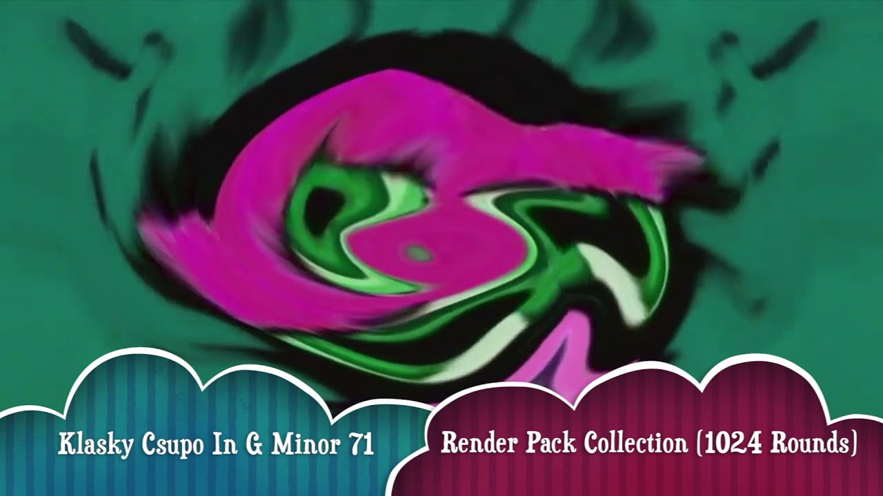 (first render pack collection) Klasky Csupo In G Minor 71 Render Pack ...