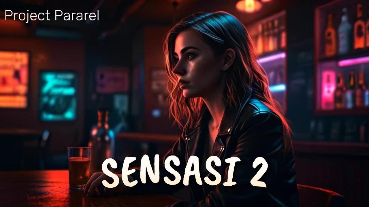 Sensasi 2 edisi full | ProjectPararel | Funk Rock - YouTube