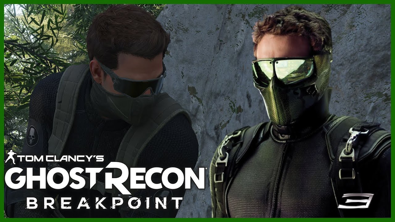 Ghost Recon Breakpoint Spider Man 3 New Goblin - YouTube
