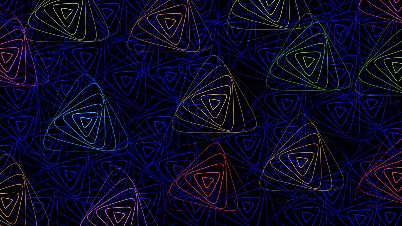 4k Cool Animated background video in After Effect - YouTube