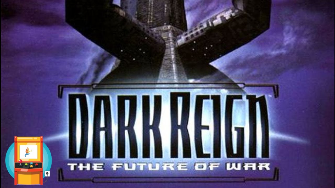 Dark Reign The Future Of War 1997 Gameplay - YouTube
