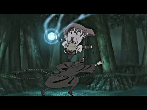 Minato vs Tobi - Bütün Savaş | Naruto Shippuden Türkçe Altyazılı