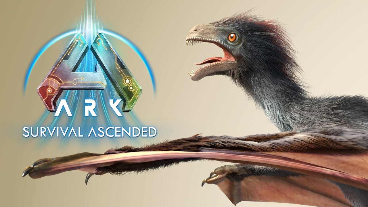 ARK'S NEW CREATURE IS CONFIRMED! - Dragon-like Bird🐉 - YouTube
