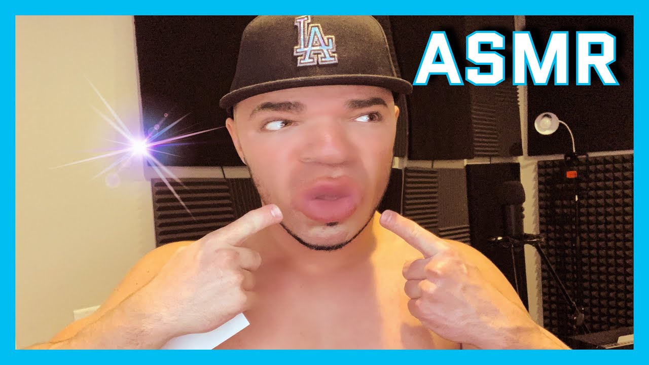 ASMR Male | mouth sounds - YouTube