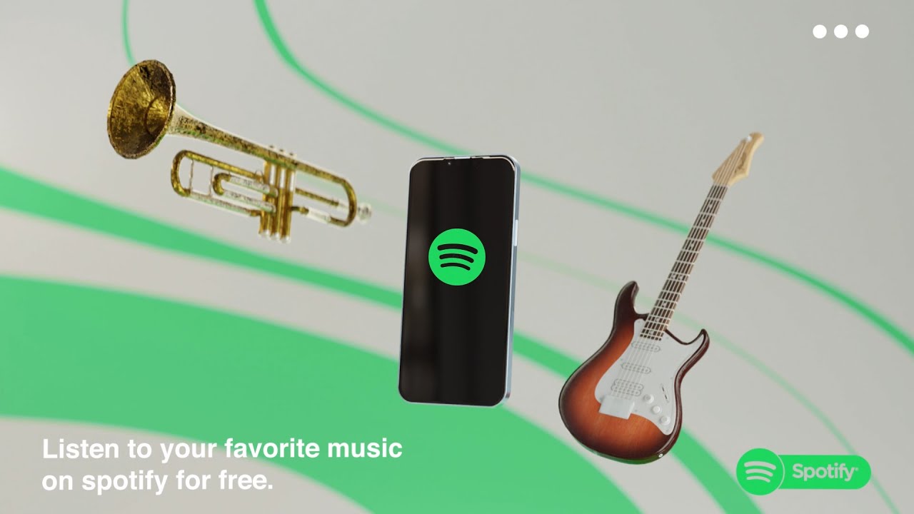 Music for Everyone - Spotify Advertisement - YouTube