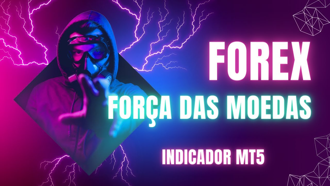 INDICADOR FORÇA DAS MOEDAS FOREX MT5 - ESTUDO - YouTube