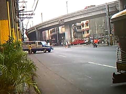 LRT Stn, Legarda St.,Sampaloc, Manila, Philippines, LRT - YouTube