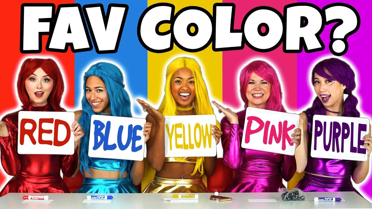 SUPER POPS WHO KNOWS EACH OTHER BEST? BEST FRIEND TAG. Totally TV ...