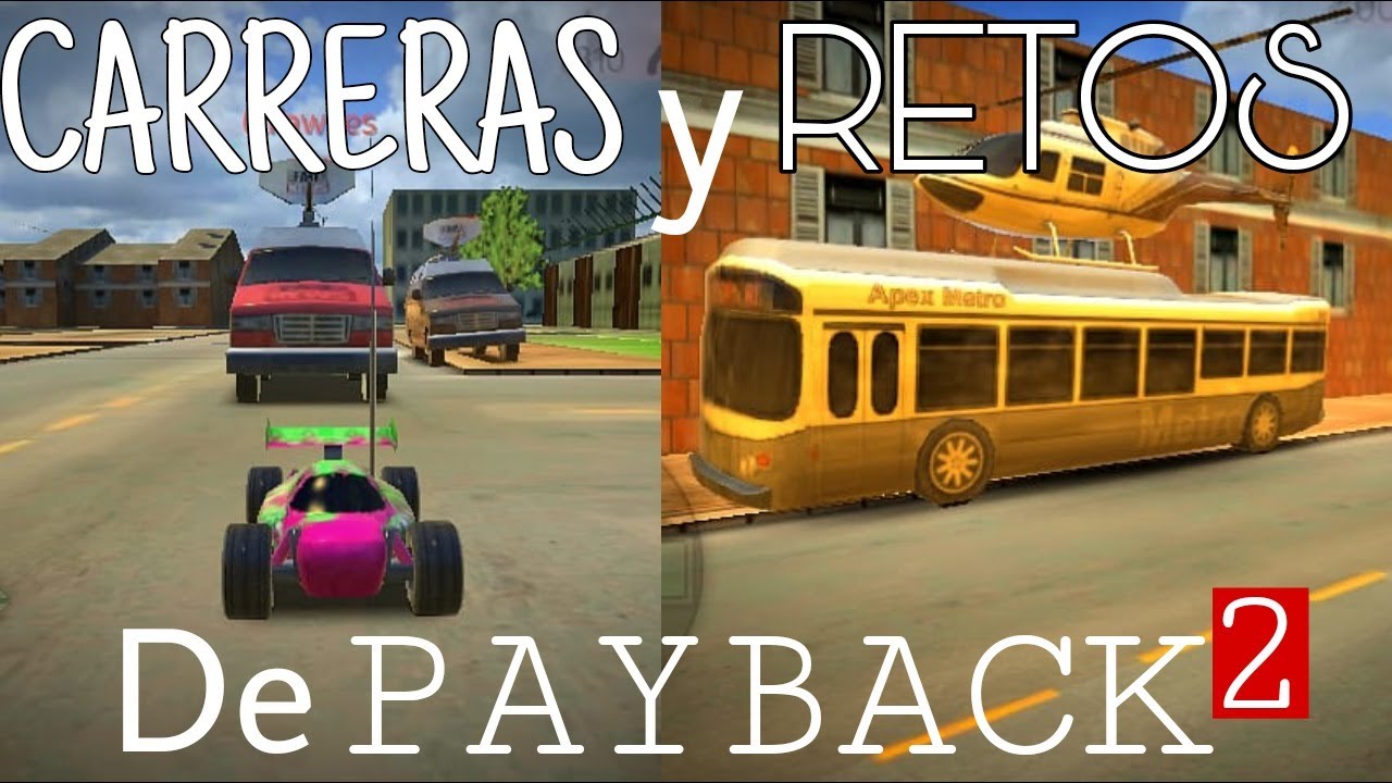 RETOS Y CARRERAS DE PAYBACK 2 | Especial 2022 - YouTube