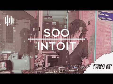 Soo Intoit | Intense Kicks, Bouncy Grooves & Trans Club Power | Critical Hit Take Over | TiNC TKO 01