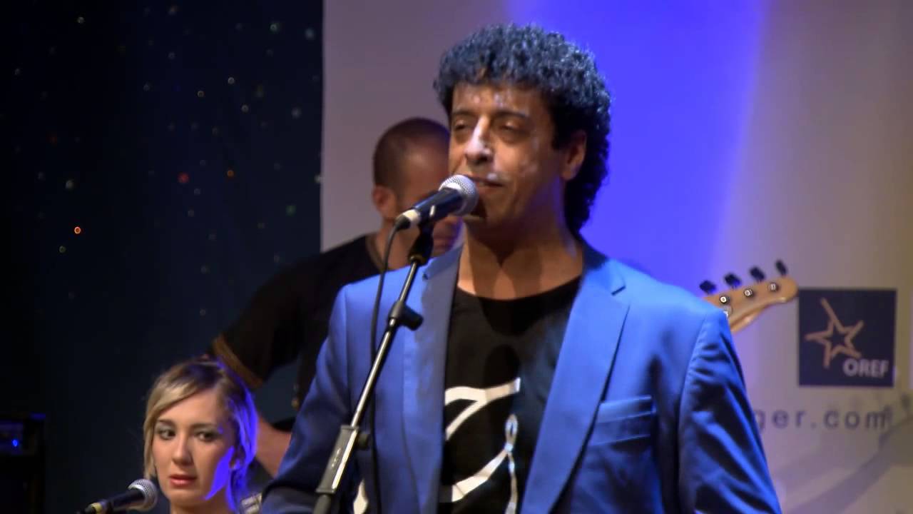 hamid baroudi au festival été en music - YouTube