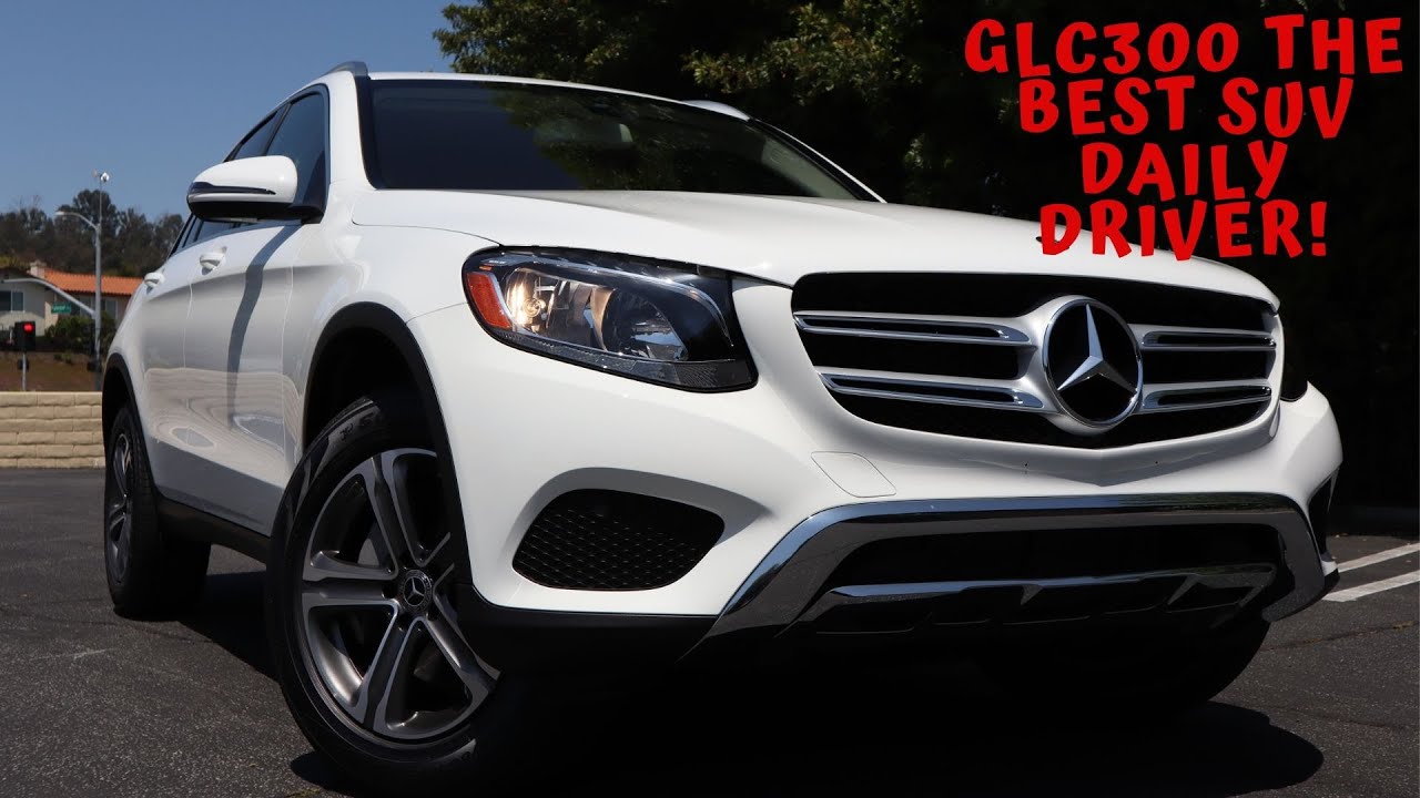 Mercedes-Benz GLC 300 Full Review - Full Review Ran D - YouTube