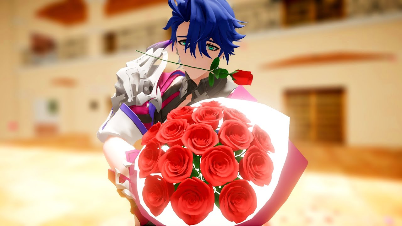 【Honkai：Star Rail MMD】Sampo【One More Time (Otra Vez)】 - YouTube