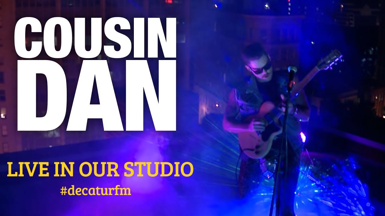 Meet Cousin Dan - YouTube