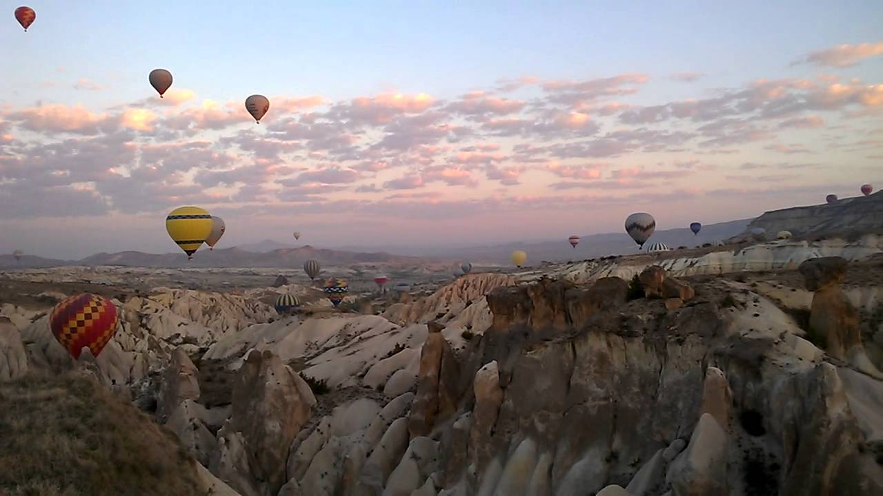 10th october Güllüdere Valley - YouTube