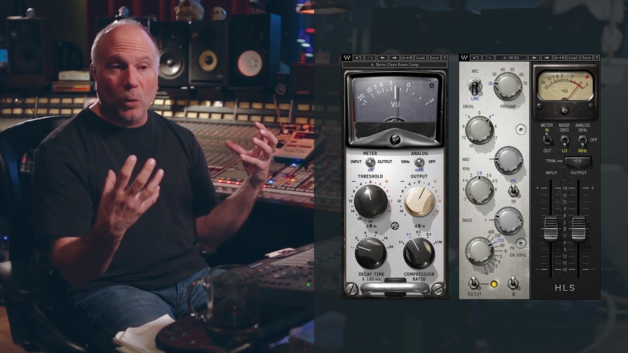 Mixing Drum Room Mics: Explosive Tips by Joe Barresi (Soundgarden ...