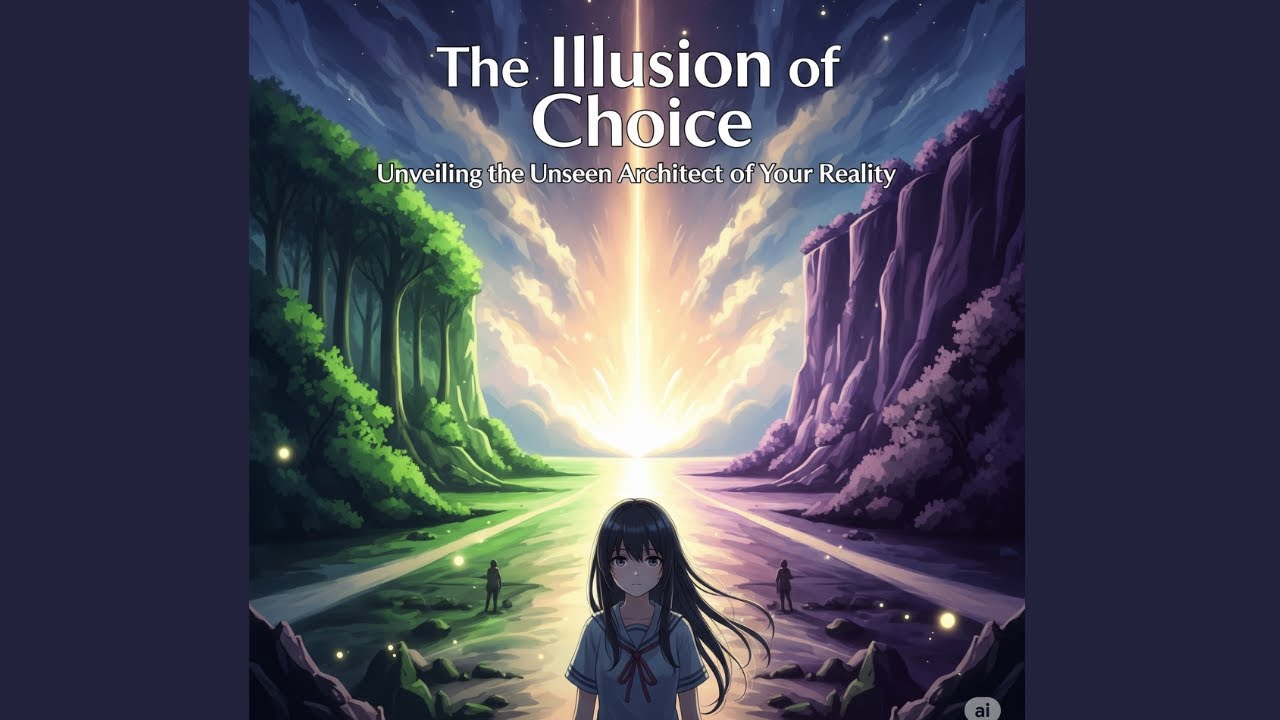 The Illusion Of Choice: Unveiling The Unseen Architect Of Your Reality ...