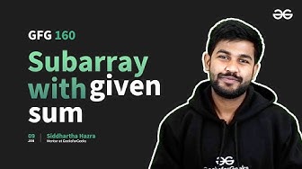 GfG 160 | Day- 58 | Longest Substring With Distinct Characters | 160 Days Daily DSA Problem ...