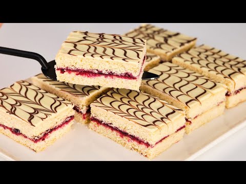 15 dakikada pasta! Ünlü pasta, tüm dünya onu arıyor! En iyisi bu!