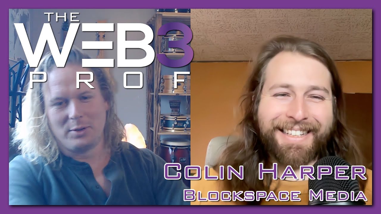 Bitcoin Mining: Powering the Future with Colin Harper - YouTube