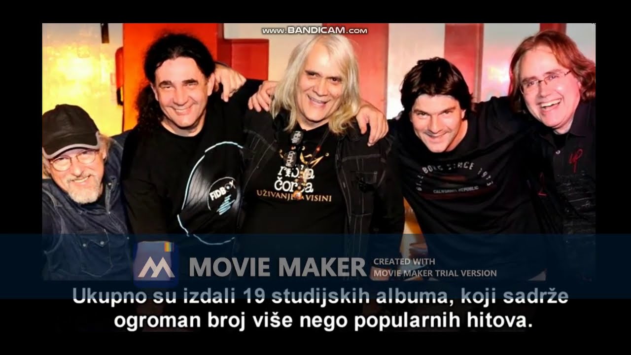 EX YU bendovi - YouTube