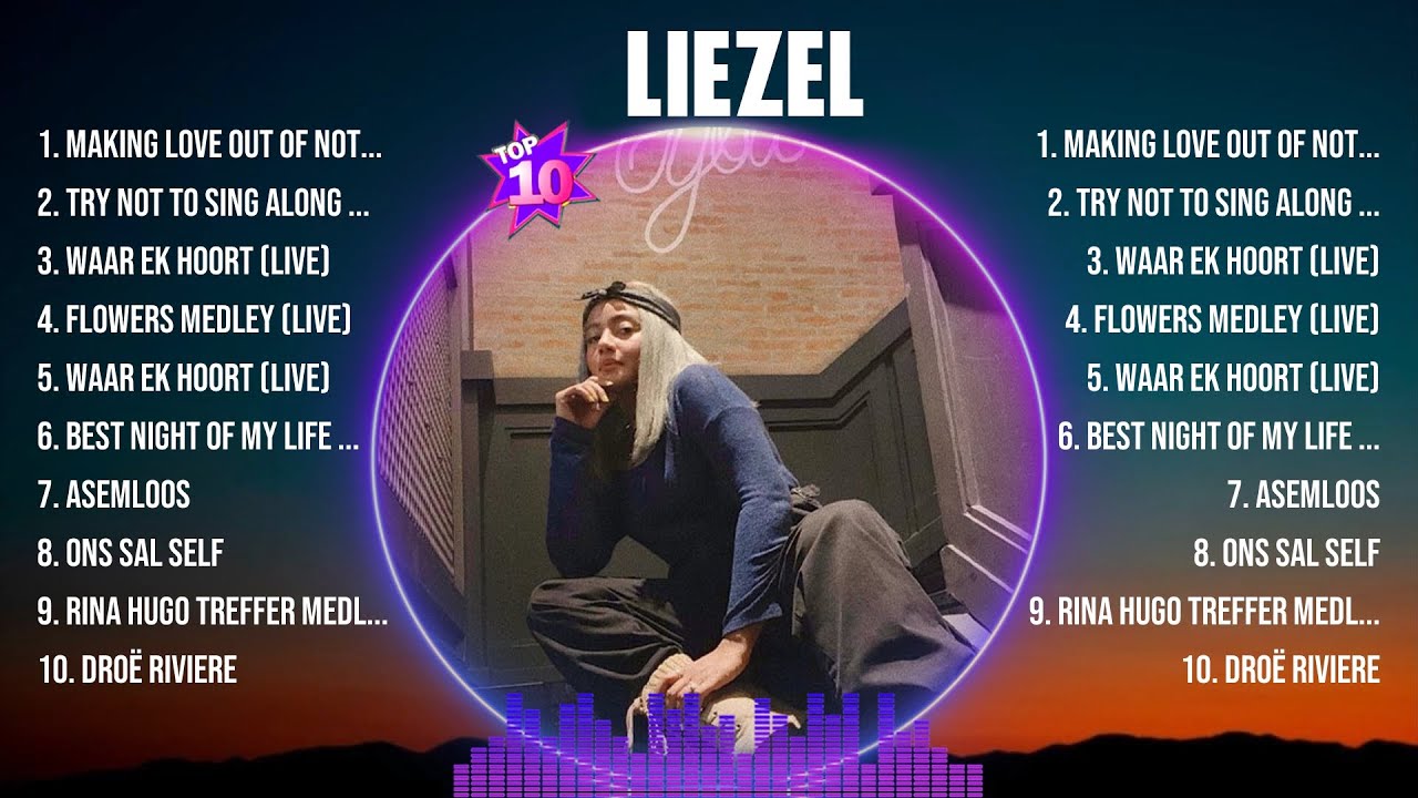 Liezel Greatest Hits Album Ever ~ The Best Playlist Of All Time - YouTube