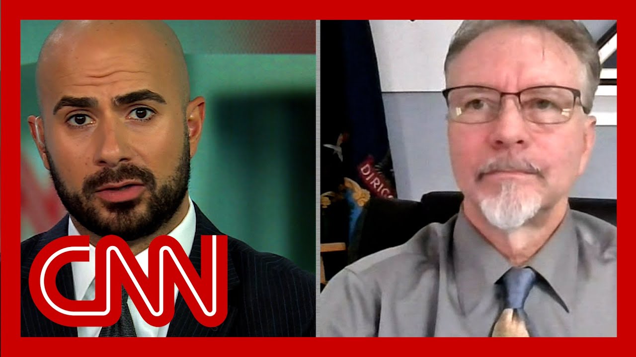 CNN anchor presses Maine GOP leader on why removing Trump from ballot ...