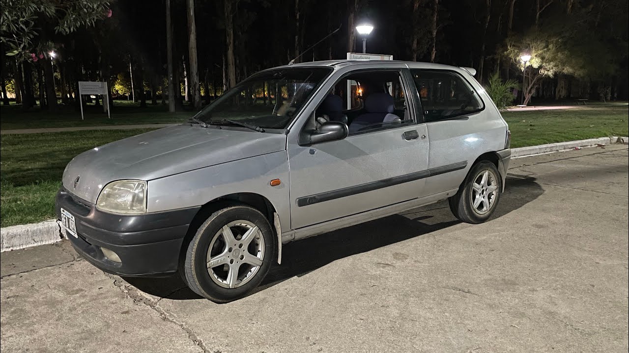 ¿Proyecto Renault Clio 1.6? 🛞 - YouTube